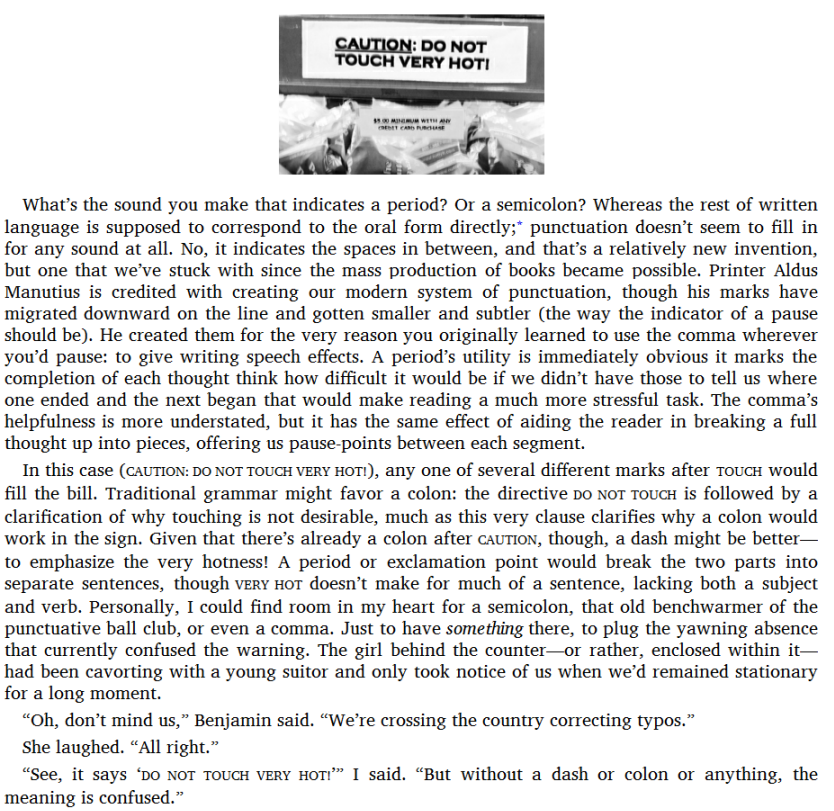 The Great Typo Hunt: Chapter 7 – coreagroup